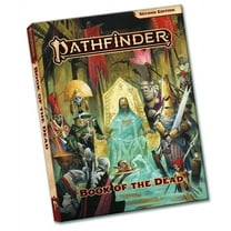 Pathfinder RPG Book of the Dead Special Edition (P2) (Hardcover ...