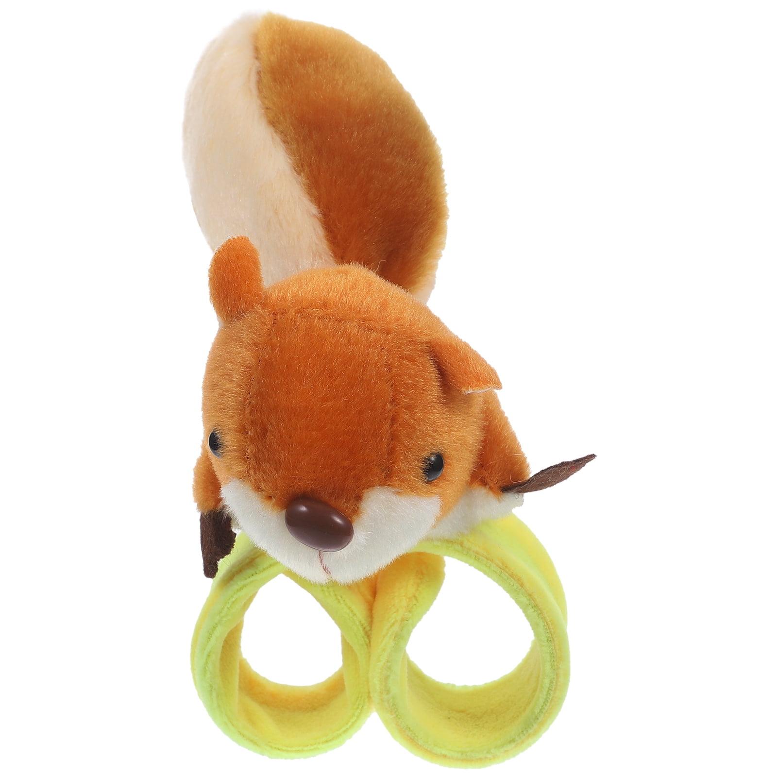 Stuffed Animal Slap Bracelets Adorable Slap Bracelet Animal Slap Band ...