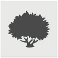 Bush Shrub Garden Forest Plant DIY Cookie Wall Craft Stencil - 5.5 Inch ...