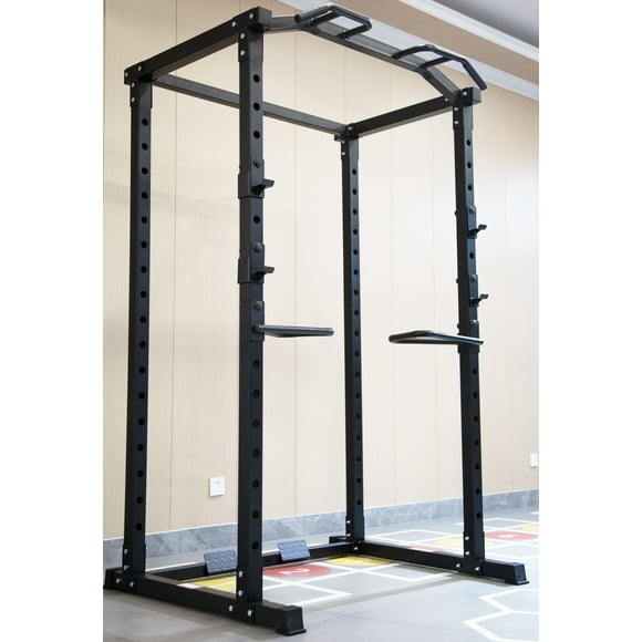 Fitness Gear Pro Half Rack