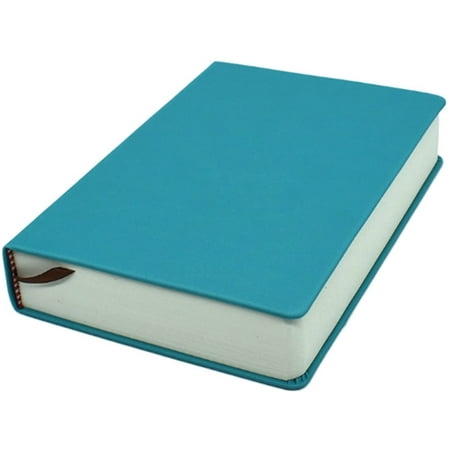 Blank Page A5 Notebook Super Thick 330 Sheets Sketch Book with PU ...