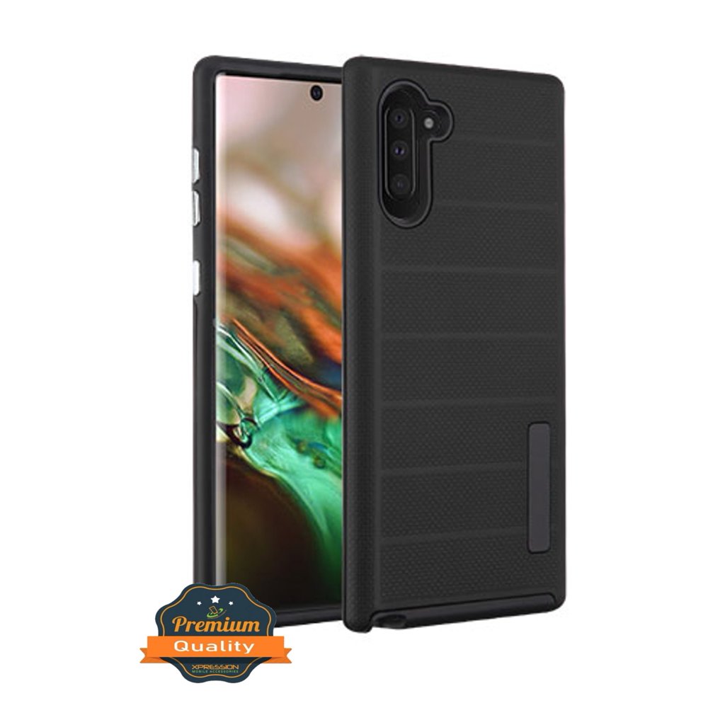 Samsung Galaxy Note 10 (6.3") Phone Case [Shockproof] Drop-Protection ...