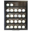 Golf Ball Shadowbox Display Case | 12 Ball & 25 Ball Options | Glass ...