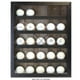 11x14 Golf Ball Shadow Box Display Case - Holds 25 Logo Balls - Walmart.com