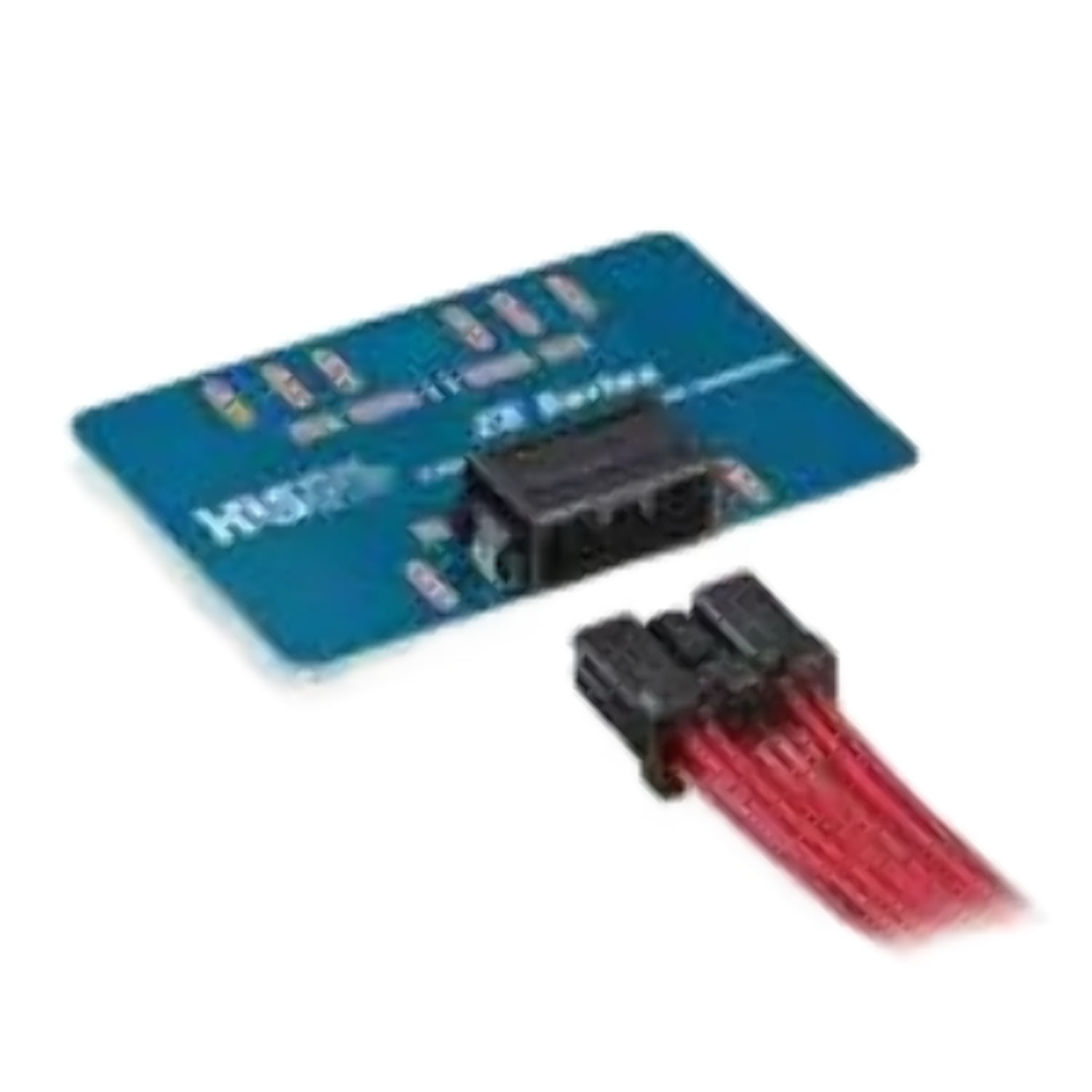 Pack of 4 ZE05H-2P-2V Automotive Connectors Straight Receptacle, SMT ...