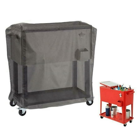 AMONIDA Cooler Cover,Furniture Cover,420D Oxford Fabric Fried Ice ...