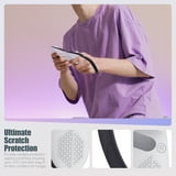 Newzerol New Quest3 Controller Grip Cover Silicone Adjustable Strap ...