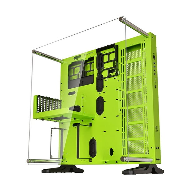 Thermaltake Core P5 Green Edition ATX Wall-Mount Chassis - Walmart.com