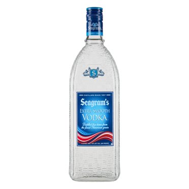 Caliber Vodka, 750 ml Traveler Bottle of Vodka, 80 Proof - Walmart.com