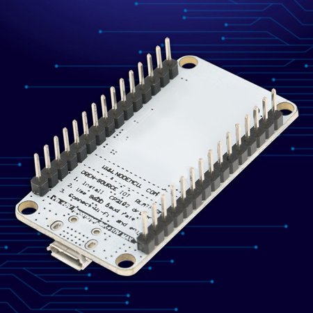 WiFi Module, 1pc E SP8266 Industrial CP2102 USB WiFi Module E SP-12E ...