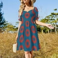 Fishman Donuts - Phish Dress birthday dress Women dresses summer ...