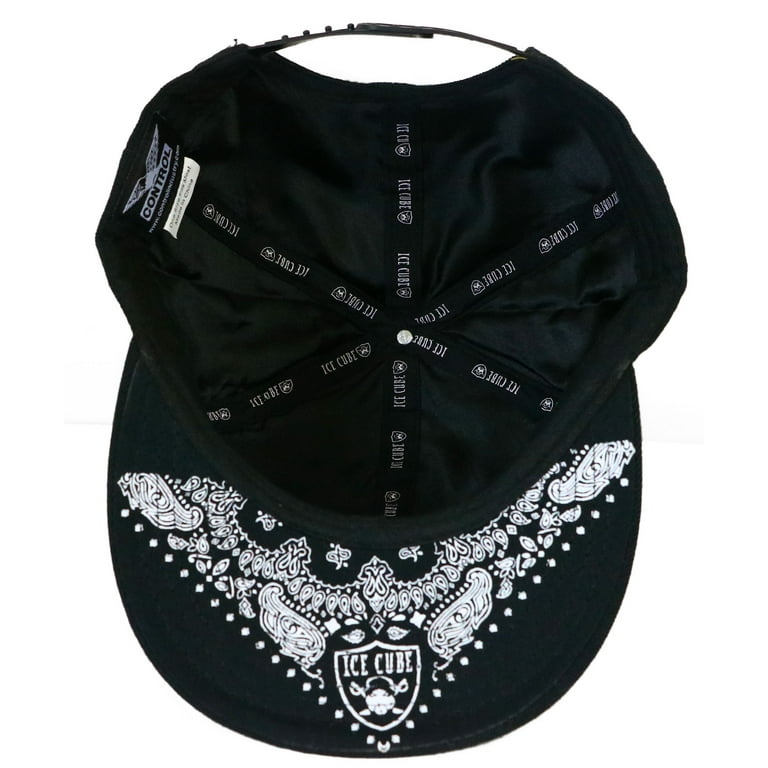 Ice Cube Raiders Snapback