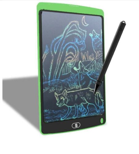LCD Writing Tablet LCD Writing Tablet Back to School Stay-At-Home ...