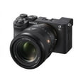 Sony a7CR ILCE-7CR - 61.0 MP Full Frame Digital Camera - 4K/60 fps - Wi ...