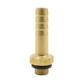 Metal Gas Stove Valve Adapter Camping Cookware Connector for Flat ...