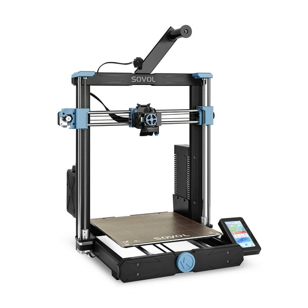 Sovol SV06 Plus 3D Printer with 300℃ High Temp 150mm/s High Speed All ...