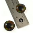 Frankenstein Halloween Glass Eyes - Walmart.com