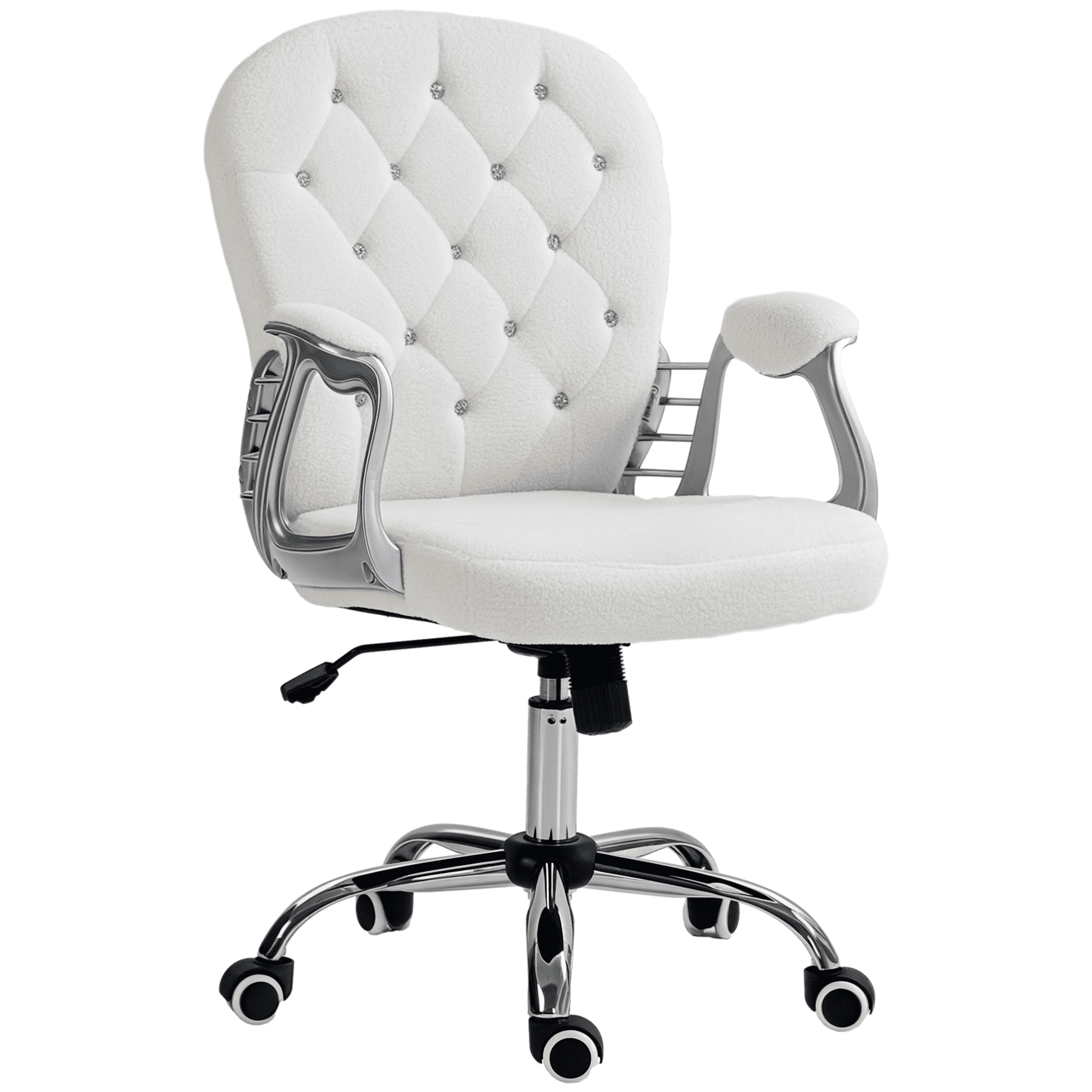 Click here for Vinsetto Office Desk Chair  360° Swivel Computer C... prices