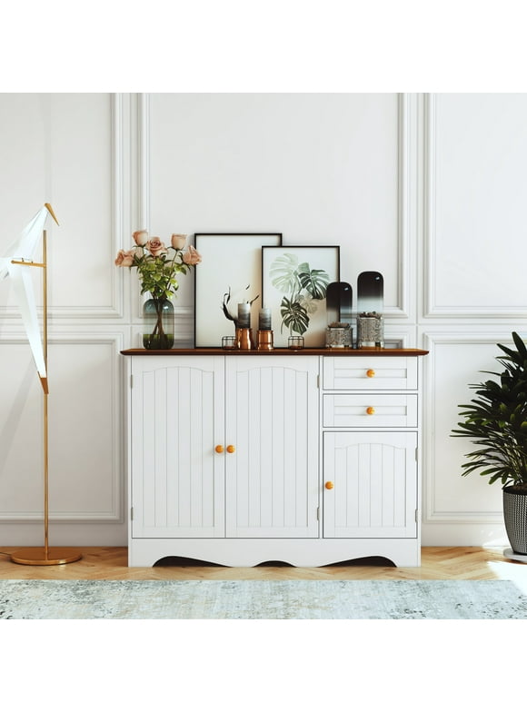 China Cabinet & Buffet Furniture : Kitchen & Dining Furniture - Walmart.com