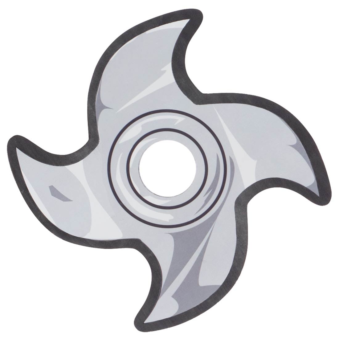 Kids Stink Bomb Ninja Star - Walmart.com