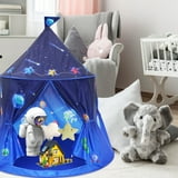 Yexmas Astronaut Shuttle Big Spaceship Kids Play Tent, Indoor & Outdoor ...
