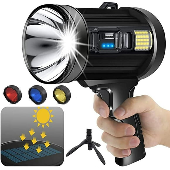 Rechargeable Spotlight