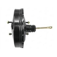 7-Inch Brake Booster Master Cylinder Combo, 1" Bore, Zinc-Plated Steel ...