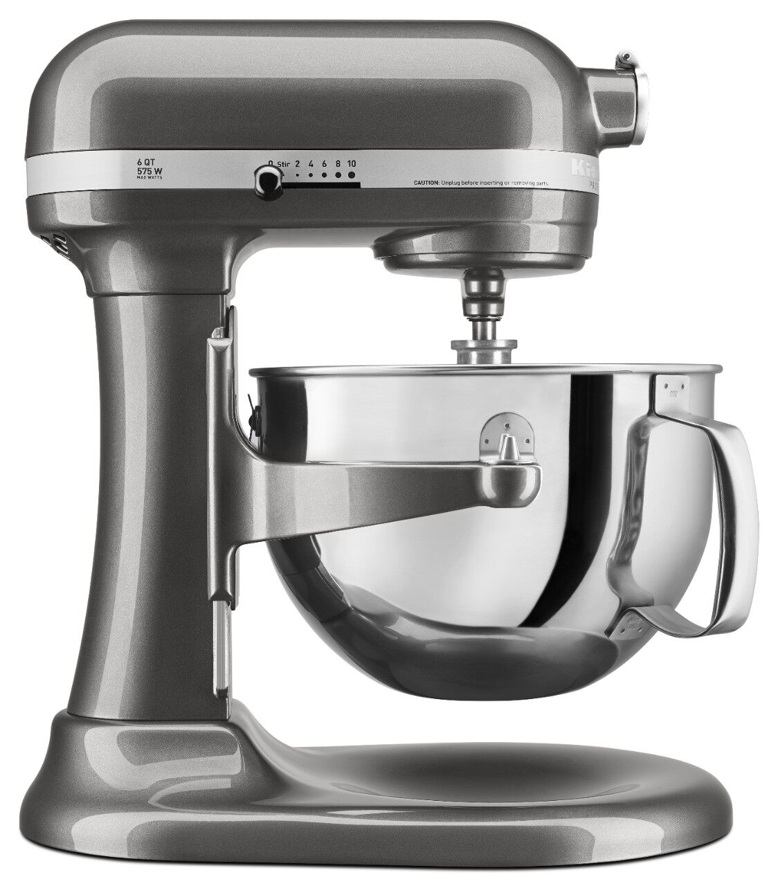 Restored KitchenAid Professional 600™ Series 6 Quart Bowl-Lift Stand ...