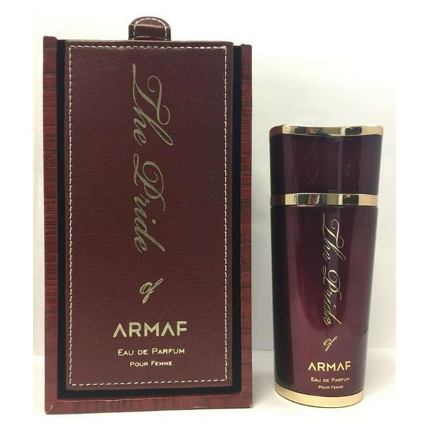 Armaf - Armaf 18373 3.6 oz The Pride of Armaf Eau De Parfum Spray for ...