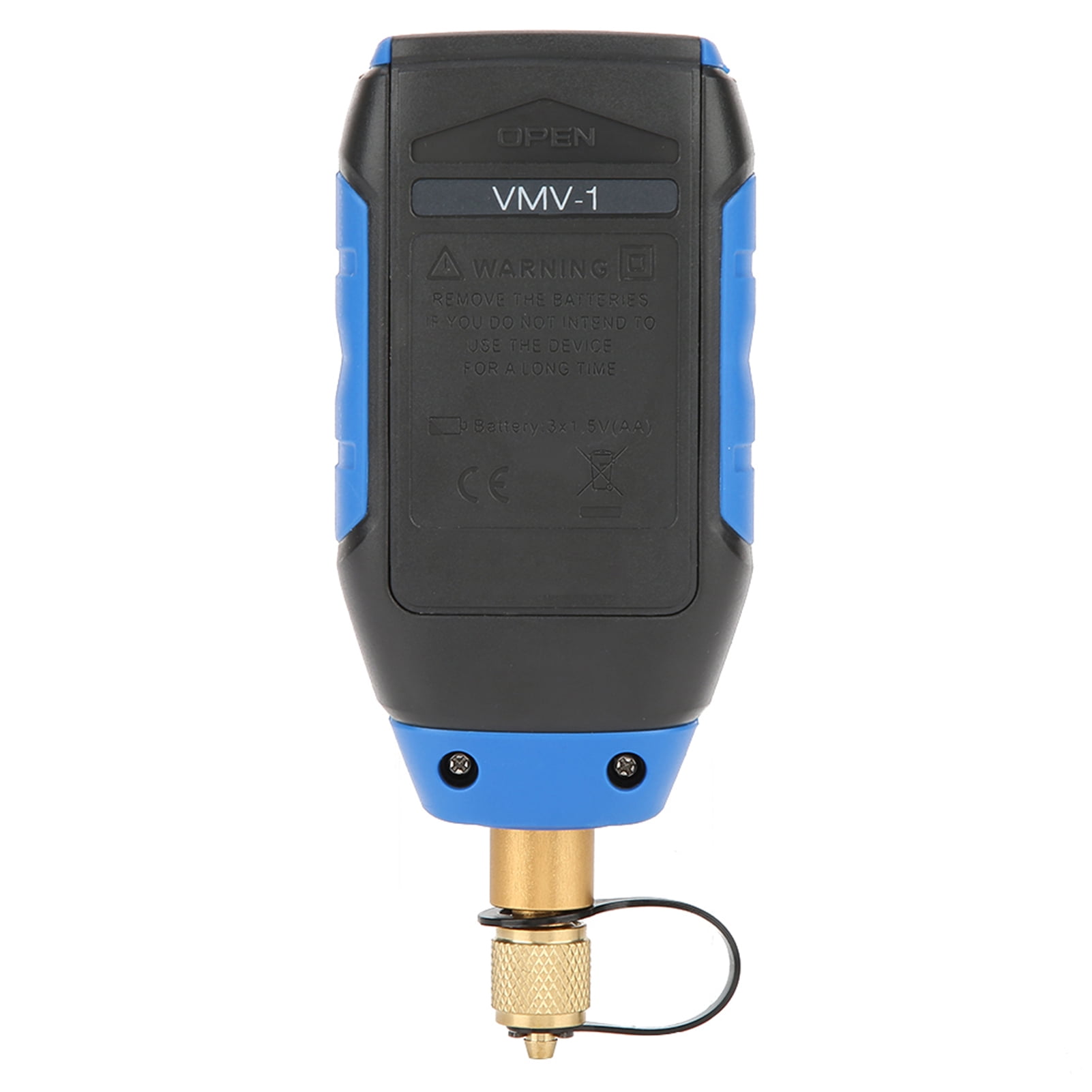 Vacuómetro Digital VMV-1 Alto Para Ambiente Atmosférico | Bodega ...