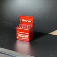 1:64 Scale Diorama Car Garage Workbench Model Kit Garage Accessories ...