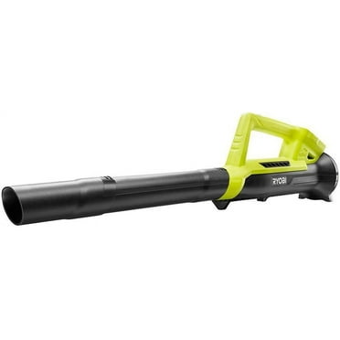 Ryobi 18V ONE+ Cordless Workshop Blower Kit with Battery Charger ...