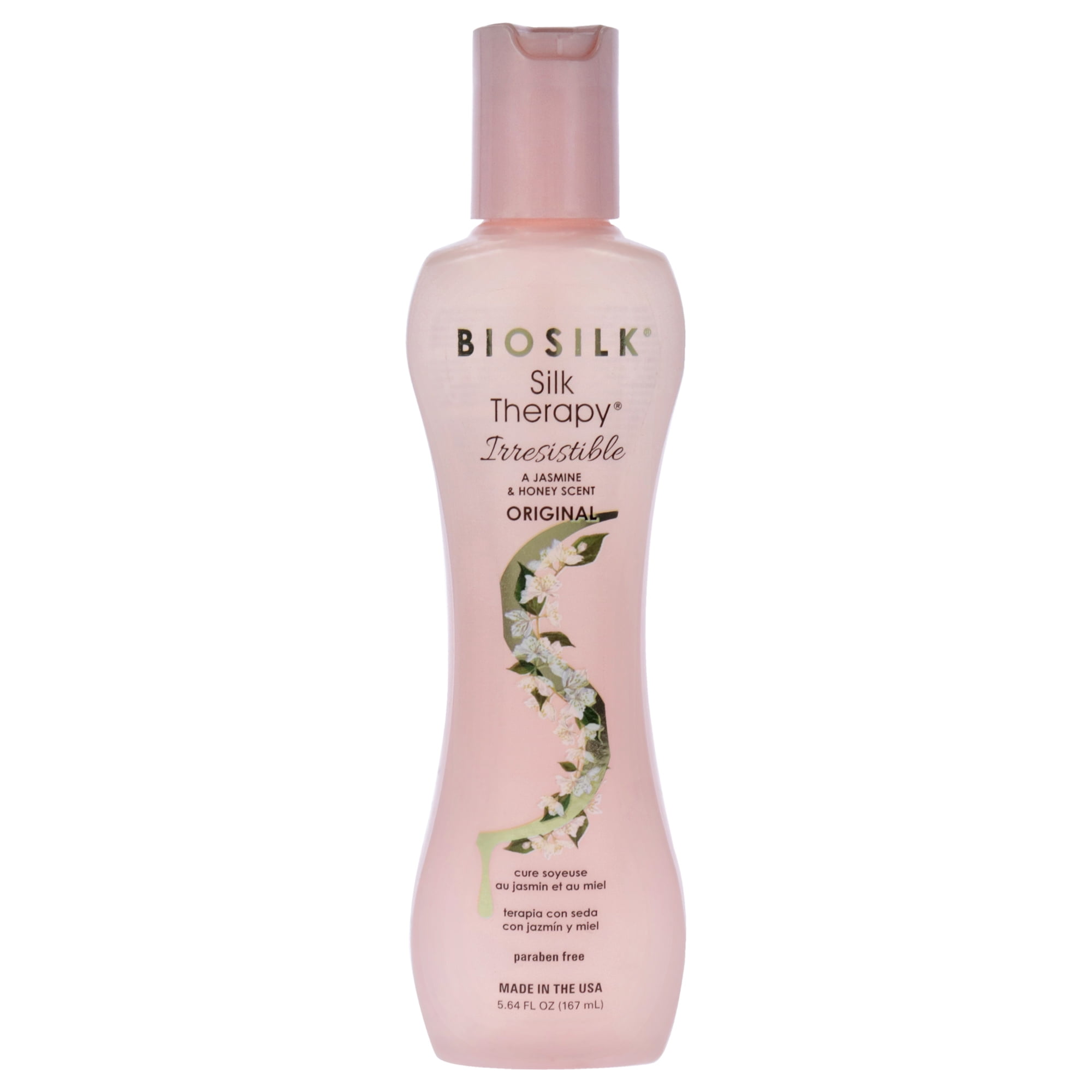 Tratamiento Silk Therapy Original Irresistible de Biosilk para mujeres - 5,64 oz | Walmart en línea