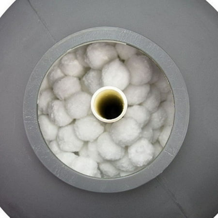 Swimming Pool Water Filter Ball filter ball; aquarium Hot Tub Fishtank ...