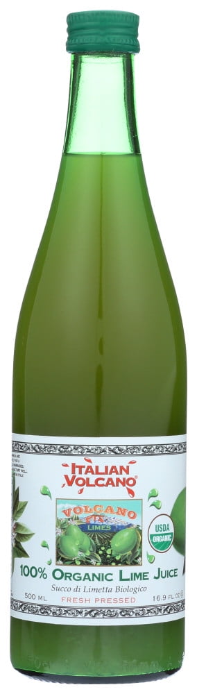OG1 JUGO DE LIMA VOLCAN ( 12 X 500 ML ) ITALIAN VOLCANO | Walmart en línea