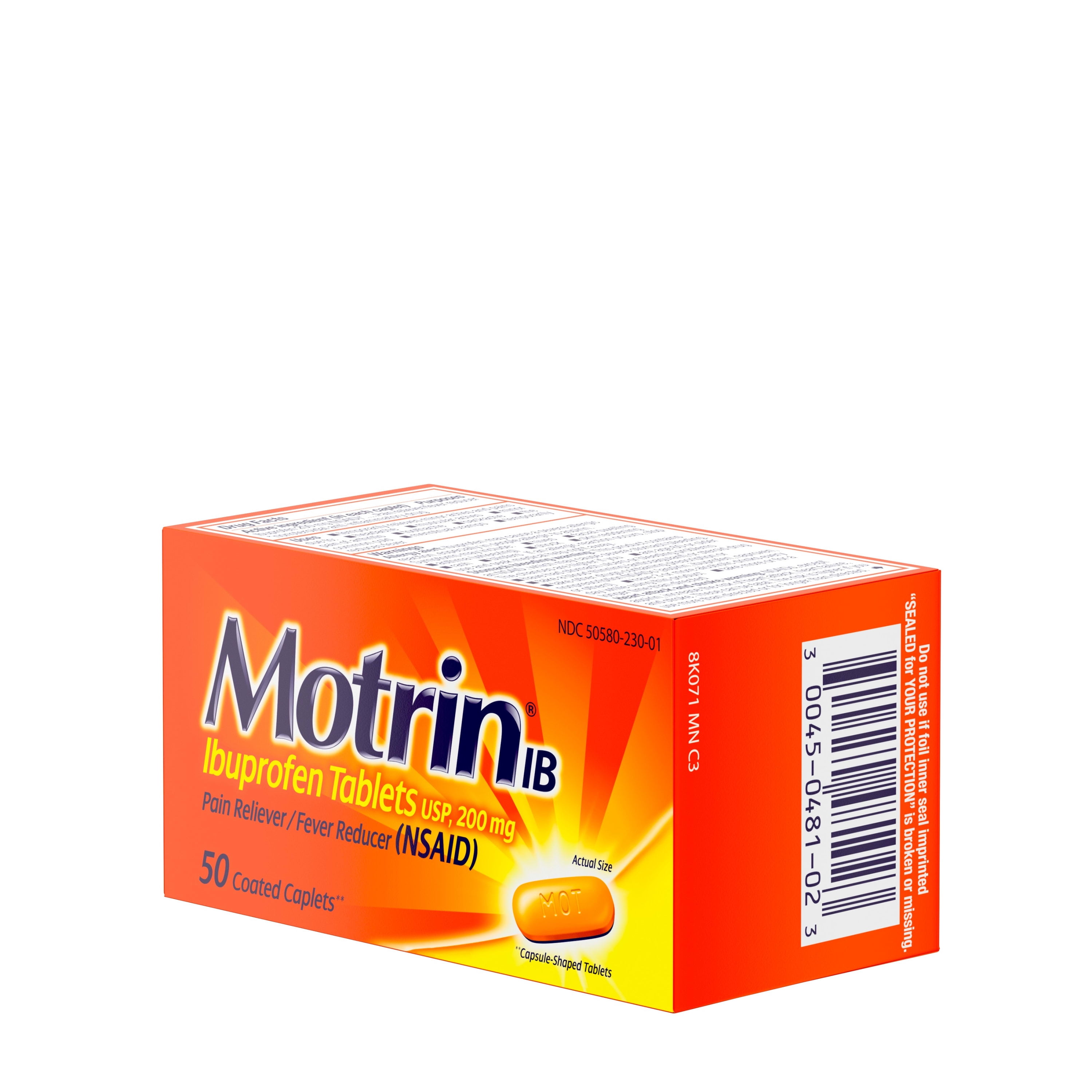 Motrin Logo 2022