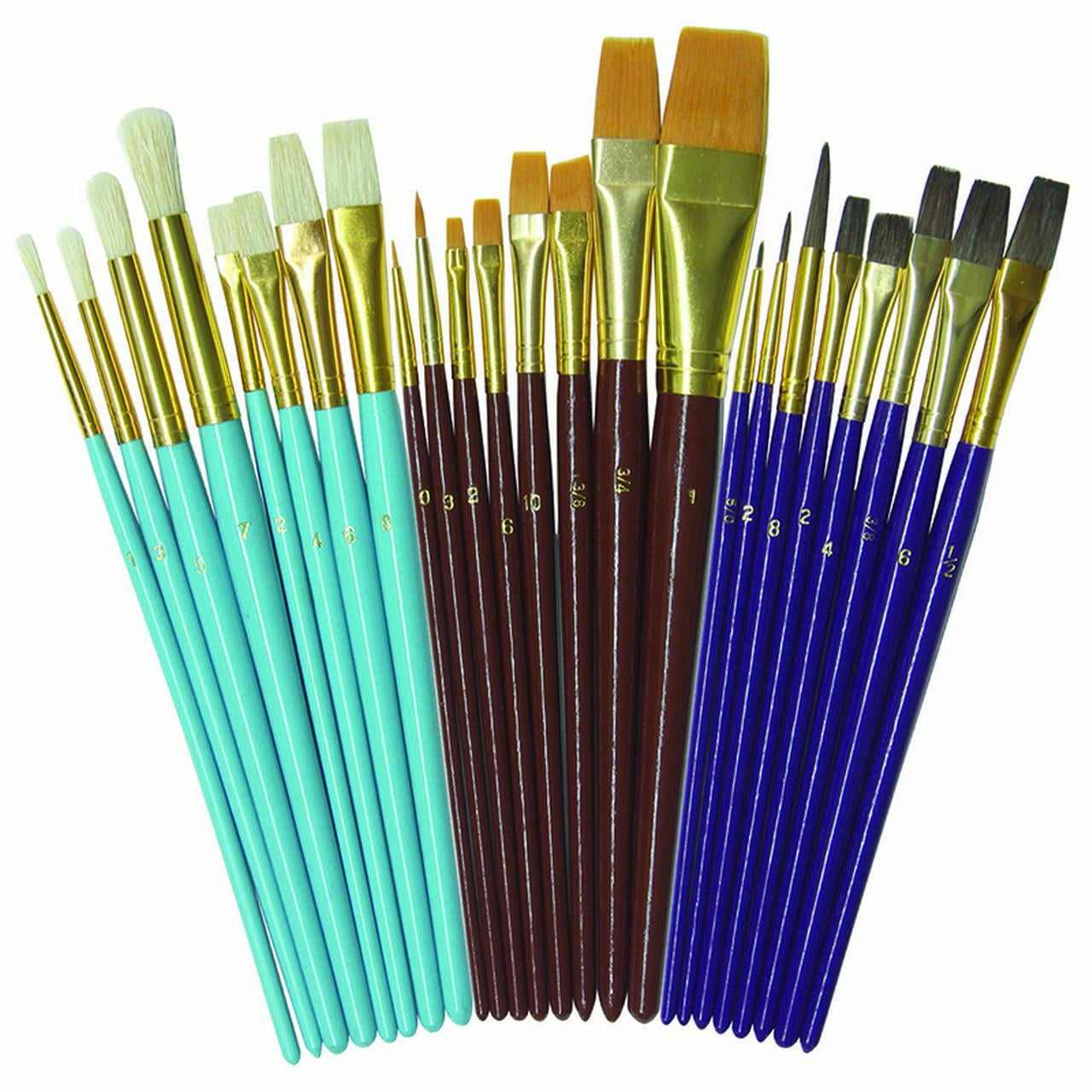 Deluxe Brush Set | Bundle of 10 Sets - Walmart.com