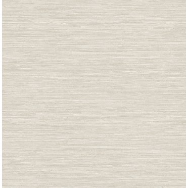 Warner Bondi Beige Grasscloth Texture Wallpaper - Walmart.com