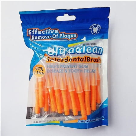 Floss Orthodontic Wire Brush Toothbrush Oral Care | Walmart Canada