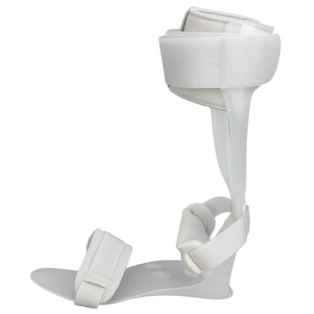 Foot Drop Splint, Easy Take Off Foot Drop Orthotic Splint Low Arch ...