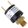 Air Compressor Tank Pressure Control Switch Heavy Duty 120-150 PSI NPT ...