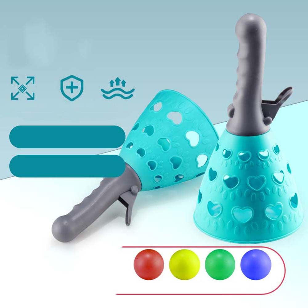 Fun Large Interactive Parent-child Interaction Outdoor Sports Do Sports ...