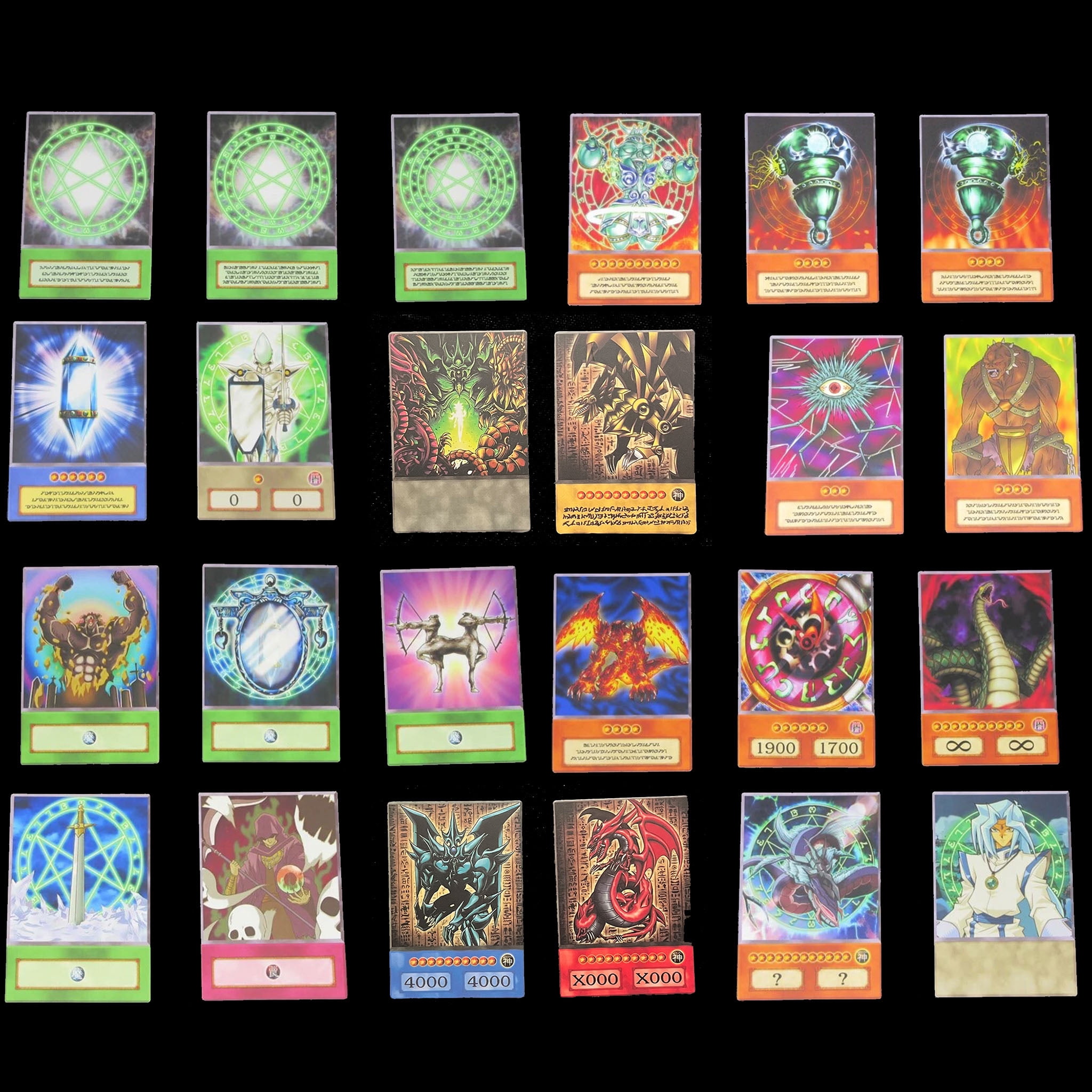 Yugioh Dartz Deck Dartz Pack Tin (Class A) Yu Gi Oh! Trading Card Game
