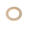 Unfinished Wooden Loop Material Jewelry Findings 5.5cm 10pcs - Walmart.com