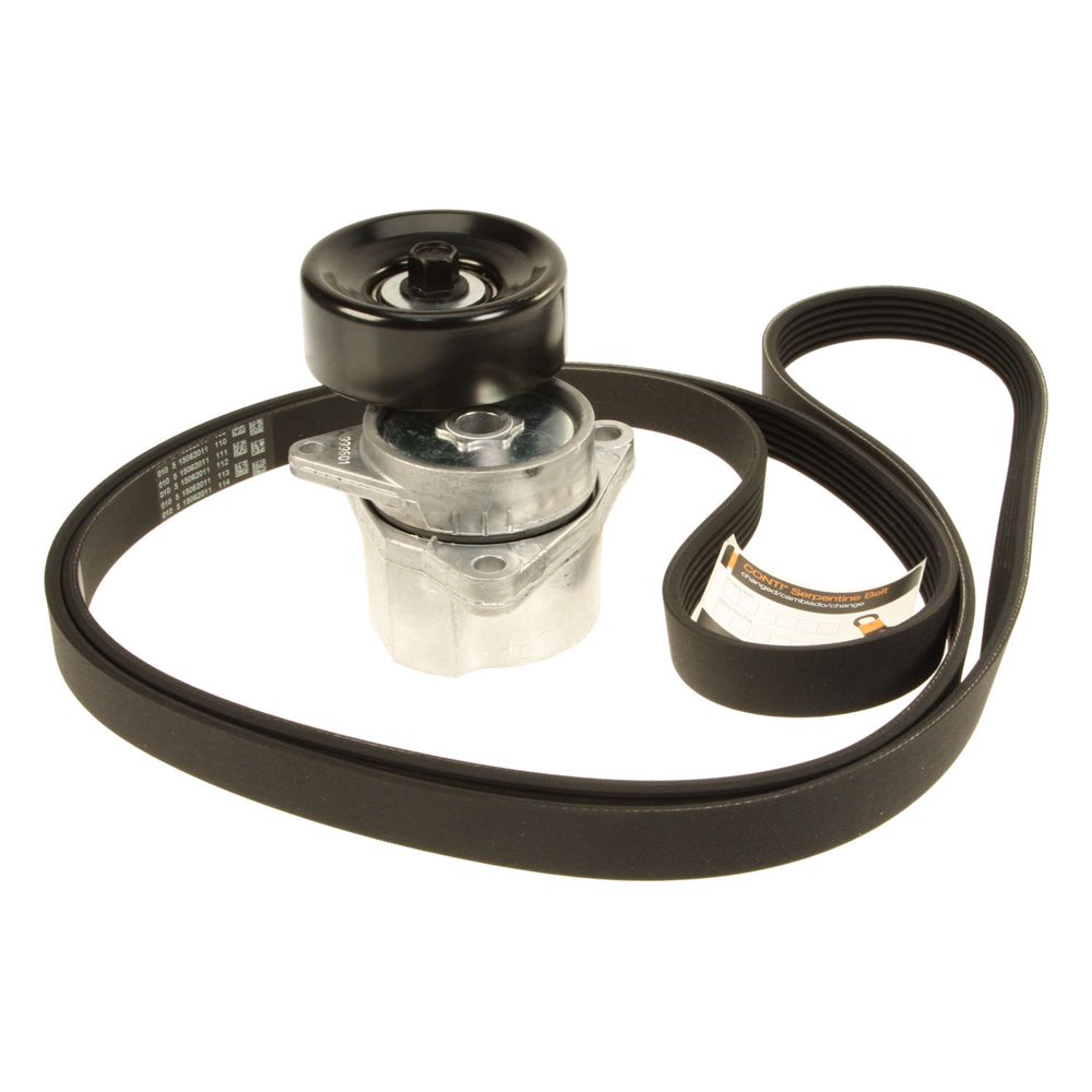 ContiTech Accessory Drive Belt Kit - Walmart.com - Walmart.com