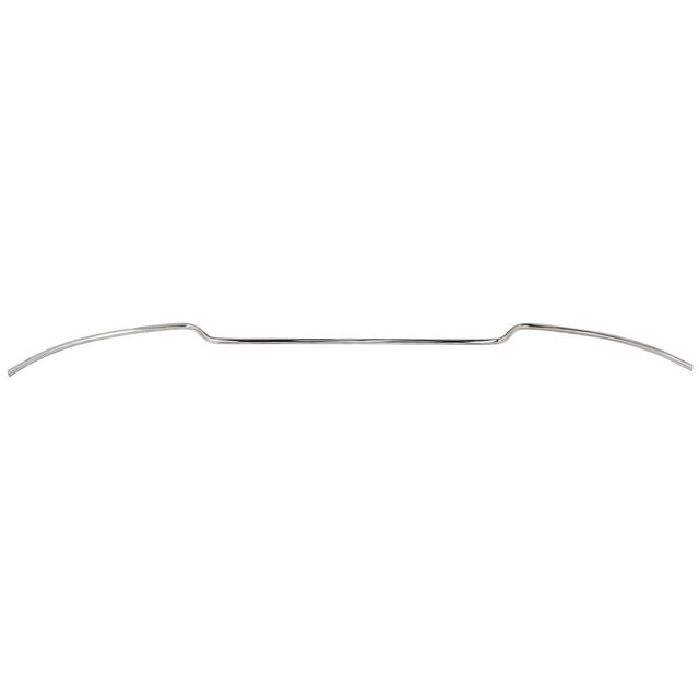 JEGS 79546 Hood Rear Edge Molding 1970-1972 Chevy Chevelle El Camino ...
