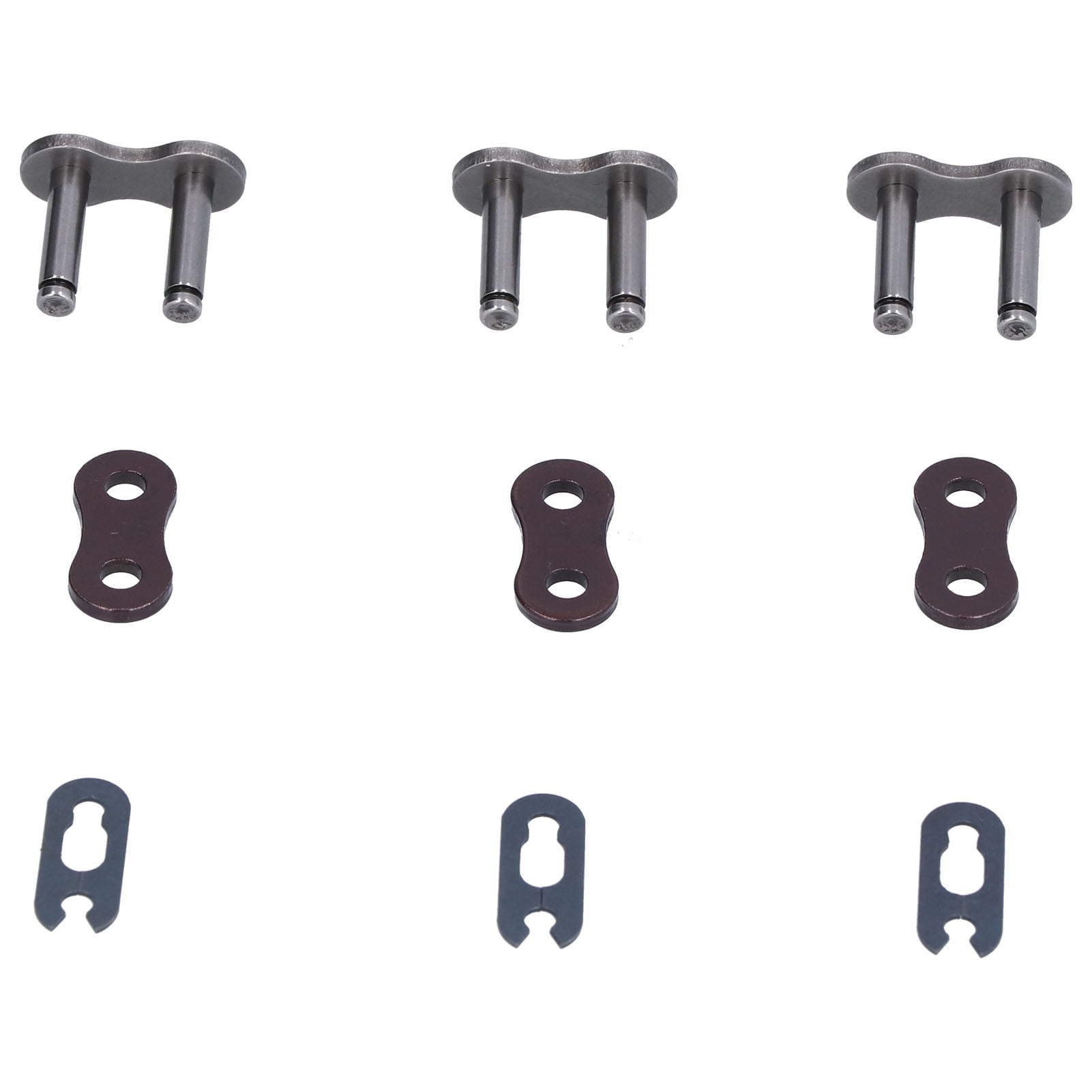 Chain Joint,9pcs Chain Joint Connector Bike Chain Link Link Chain ...