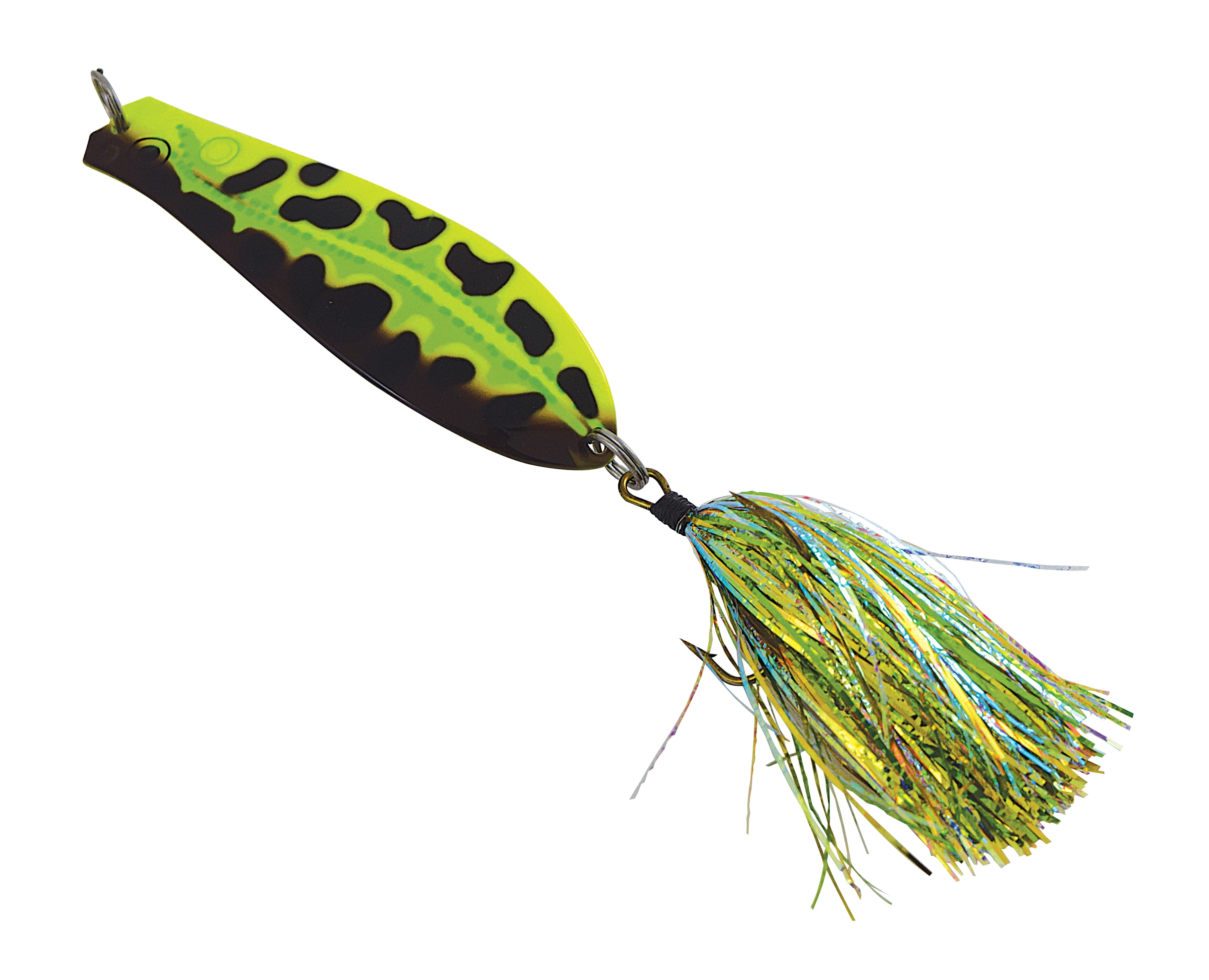 Doctor Spoon Big Game Series 2 oz 5-1/2" – Frog - Walmart.com