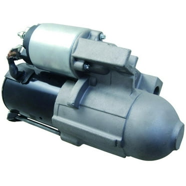 A-Premium Starter Motor for Chevy, Buick, GMC Models, 2.0L 2.2L 2.4L ...
