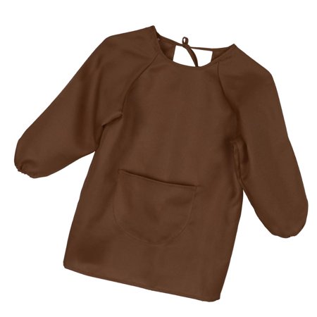 Kid Painting Aprons Children Art Smocks with Roomy Pockets for Kitchen ...